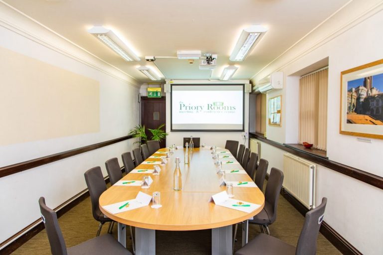 Lloyd Room | The Priory Rooms