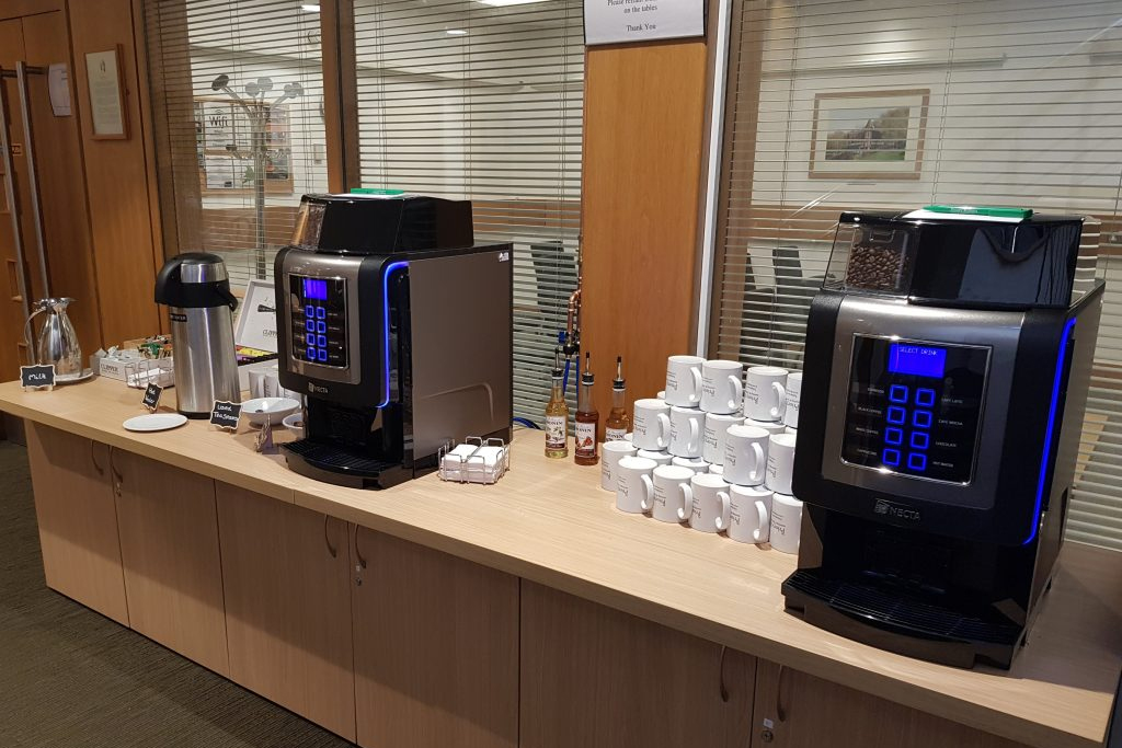 Reading Room - The Priory Rooms